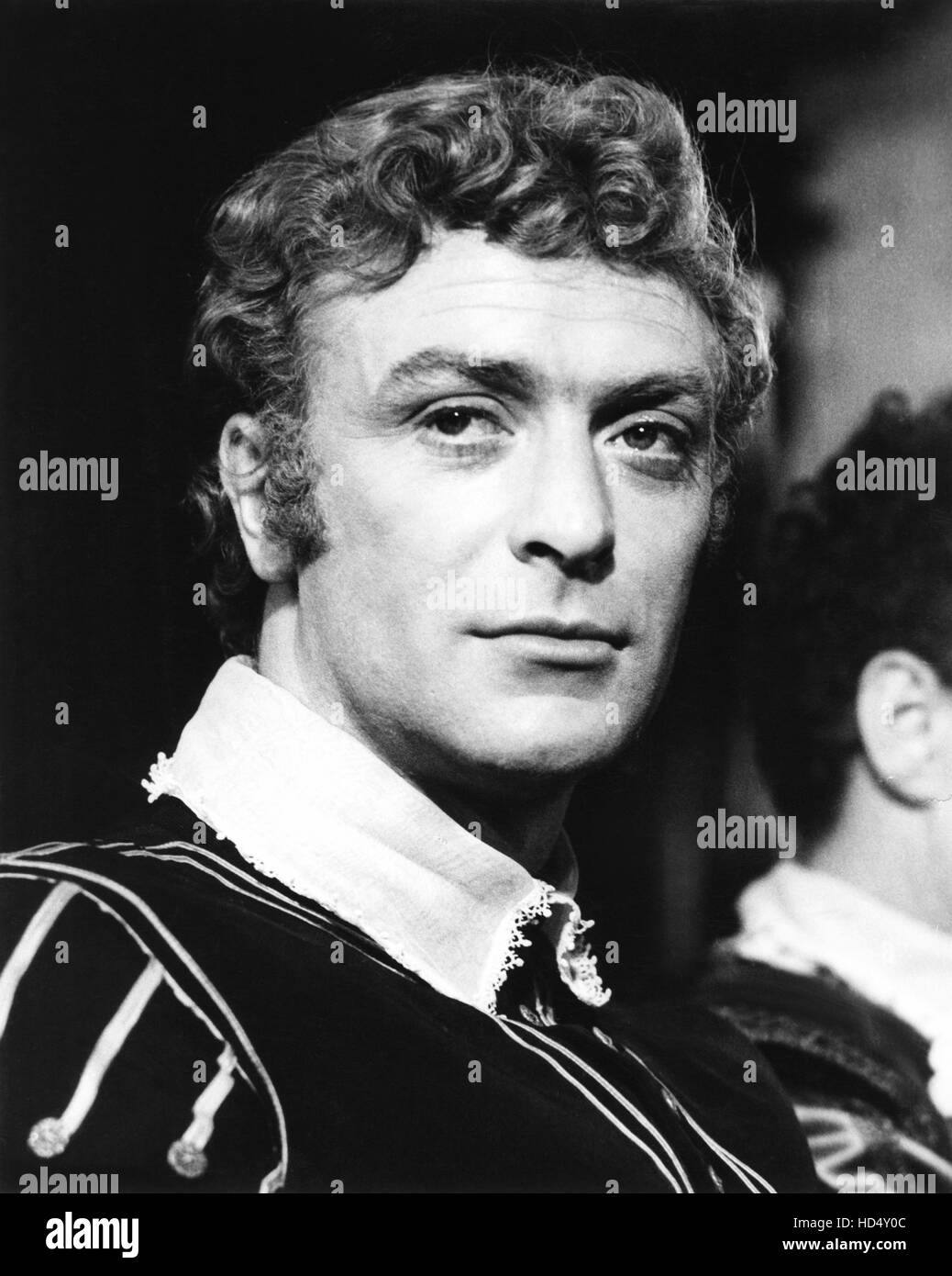 HAMET AT ELSINORE, Michael Caine, 1964 Stock Photo - Alamy
