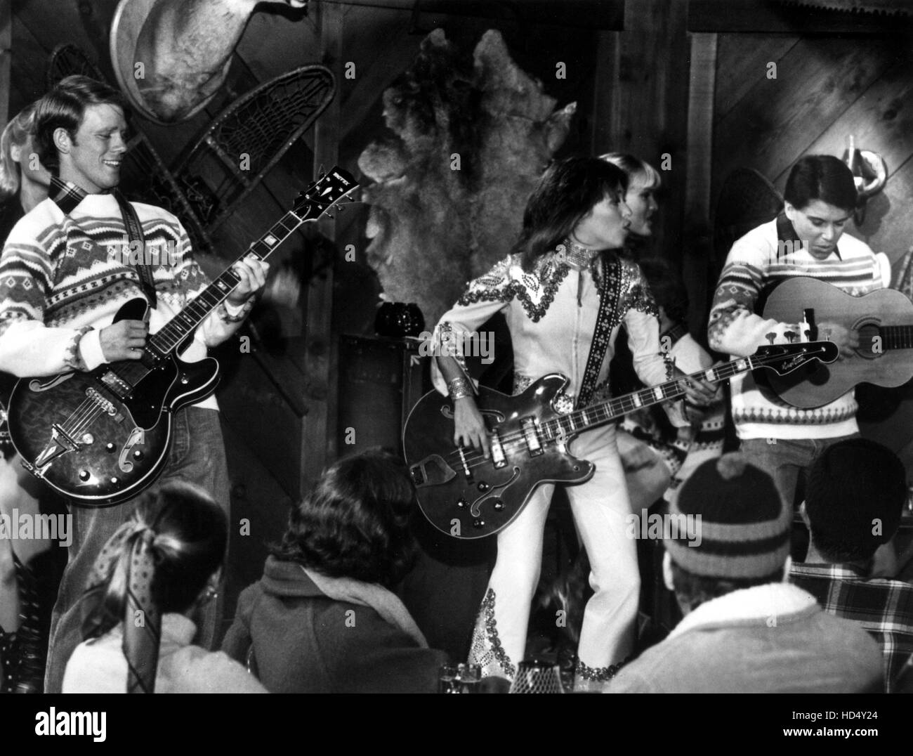 HAPPY DAYS, Ron Howard, Suzi Quatro, Anson Williams, 'Rules To Date By ...