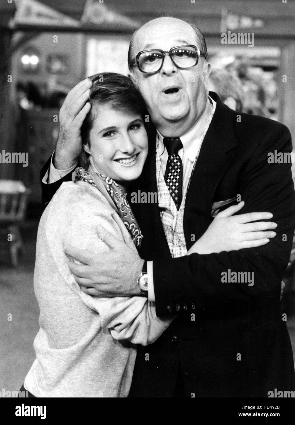 HAPPY DAYS, Cathy Silvers, Phil Silvers, 'Just A Piccalo' (Season 9 ...