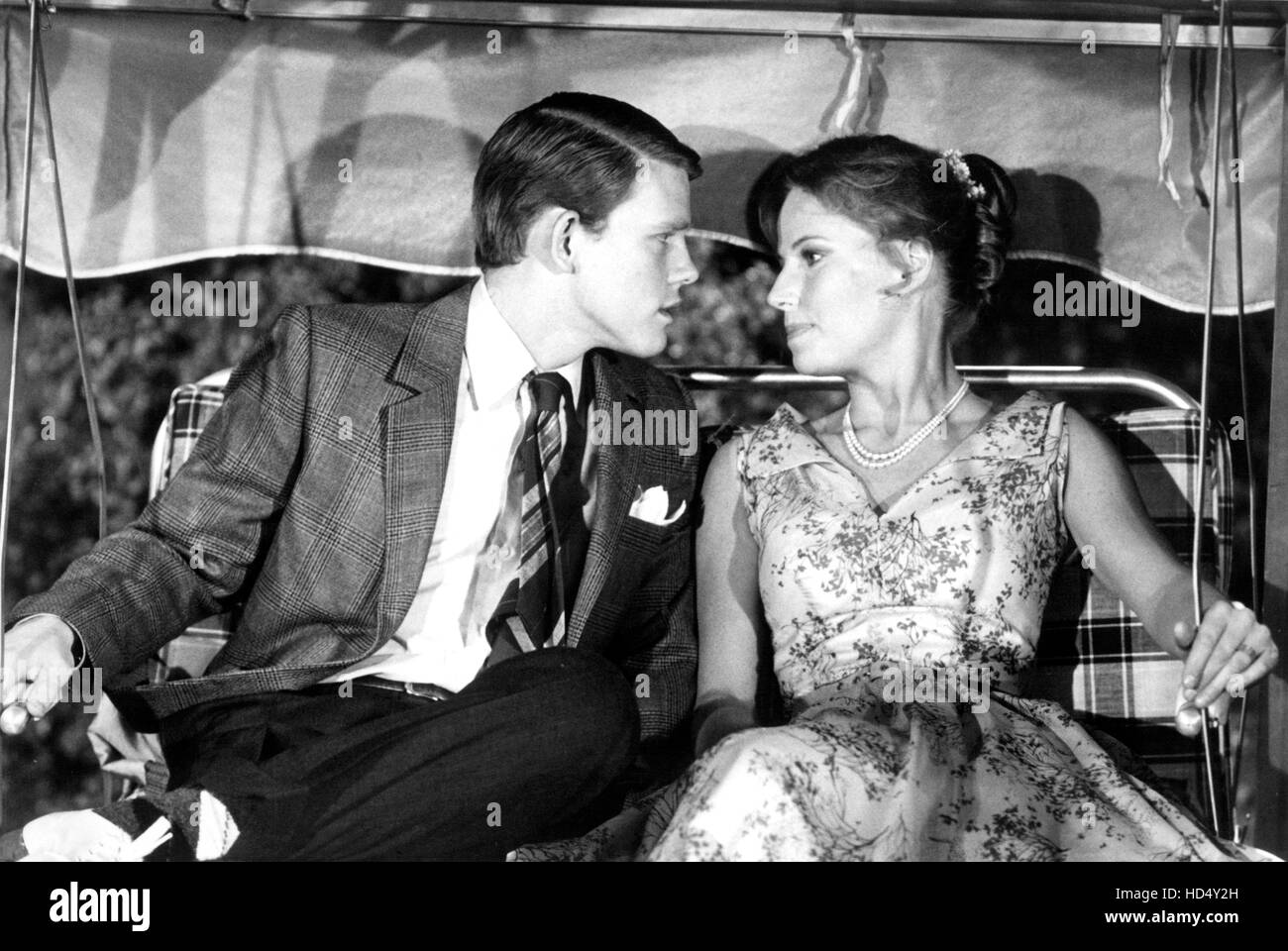 HAPPY DAYS, Ron Howard, Leslie Charleson, 'Get A Job,' (Season 2, 2/25 ...