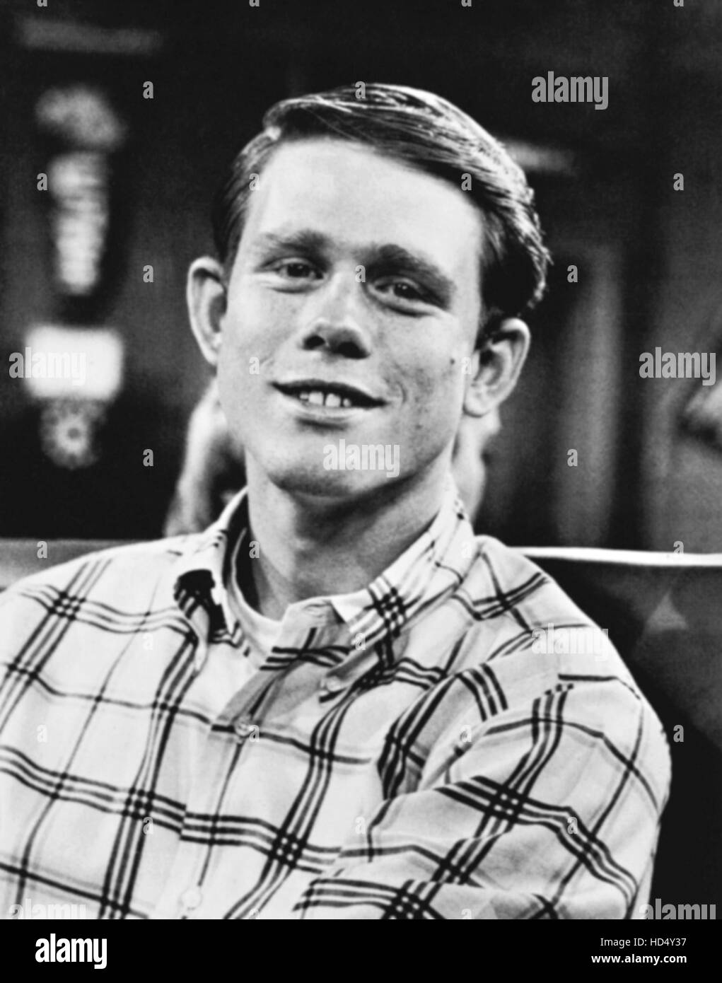 HAPPY DAYS, Ron Howard (1974-Season 1), 1974-84 Stock Photo - Alamy