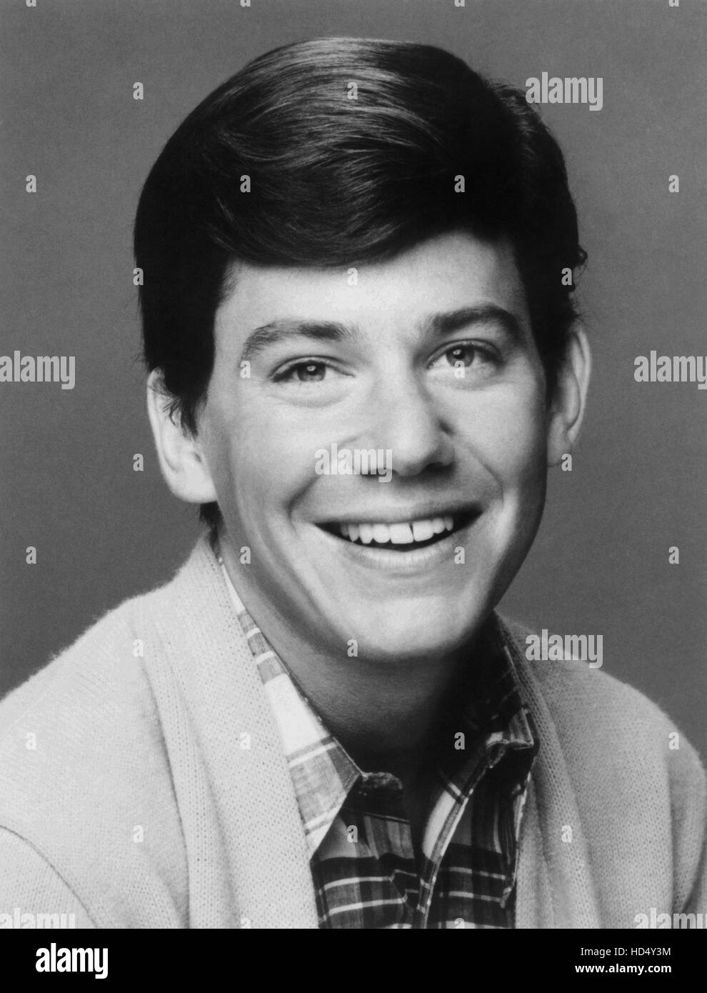 HAPPY DAYS, Anson Williams (1974-Season 1), 1974-84 Stock Photo - Alamy