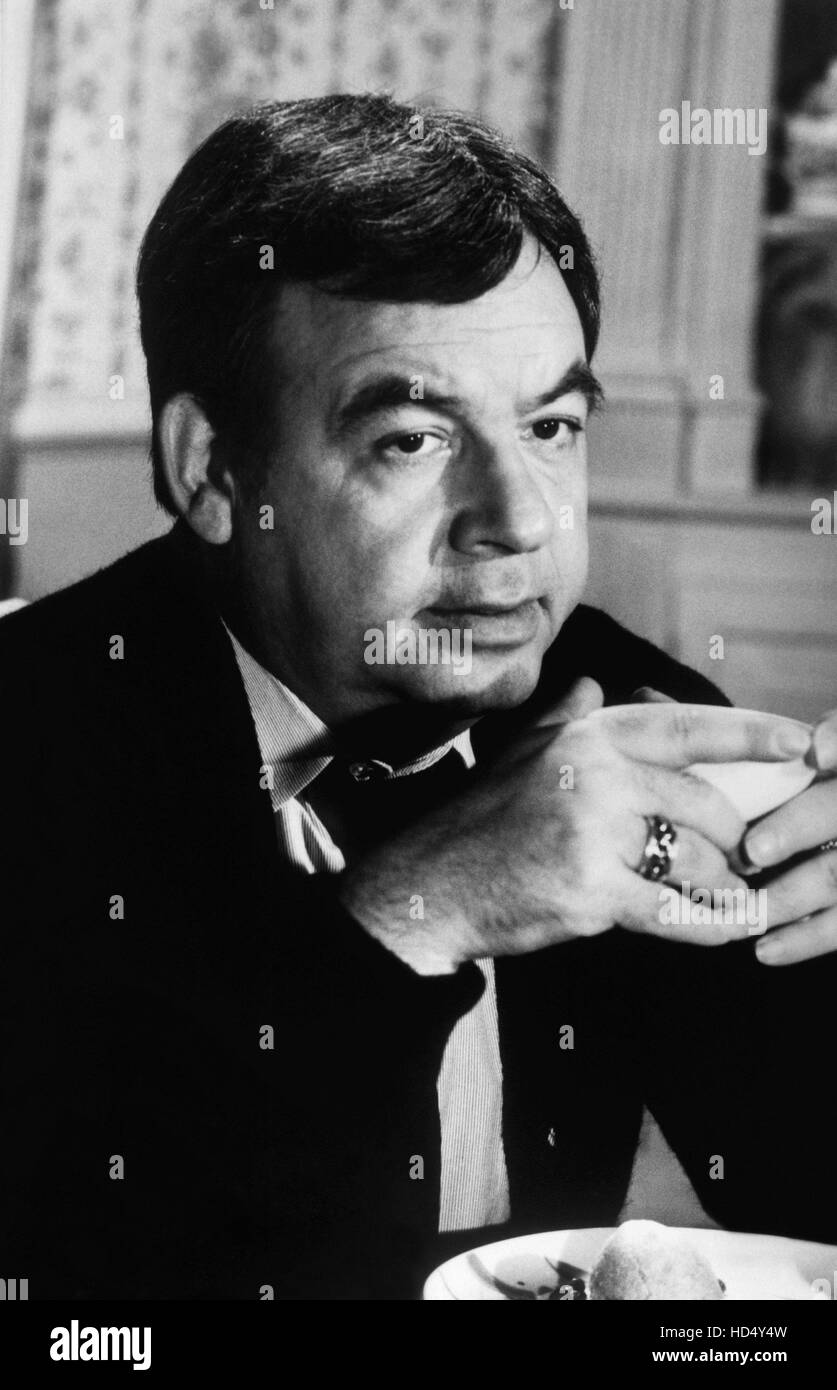 HAPPY DAYS, Tom Bosley, 1974-84 Stock Photo - Alamy
