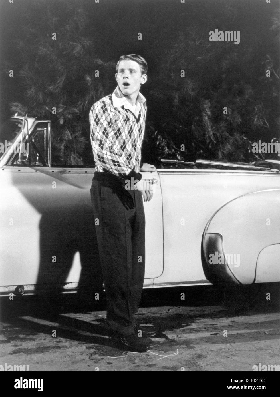 HAPPY DAYS, Ron Howard, 1974-84 Stock Photo - Alamy