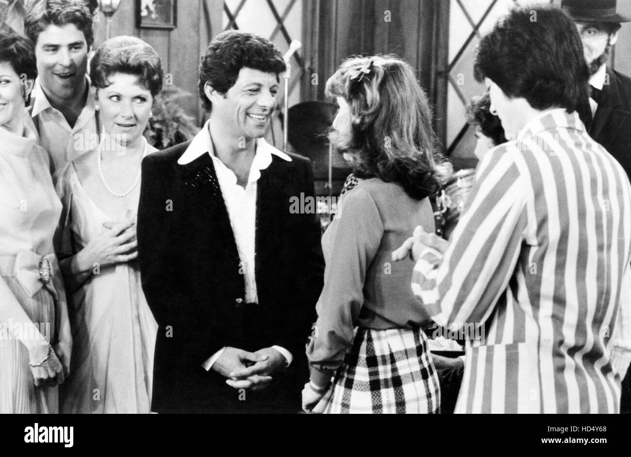 Cathy Silvers Happy Days