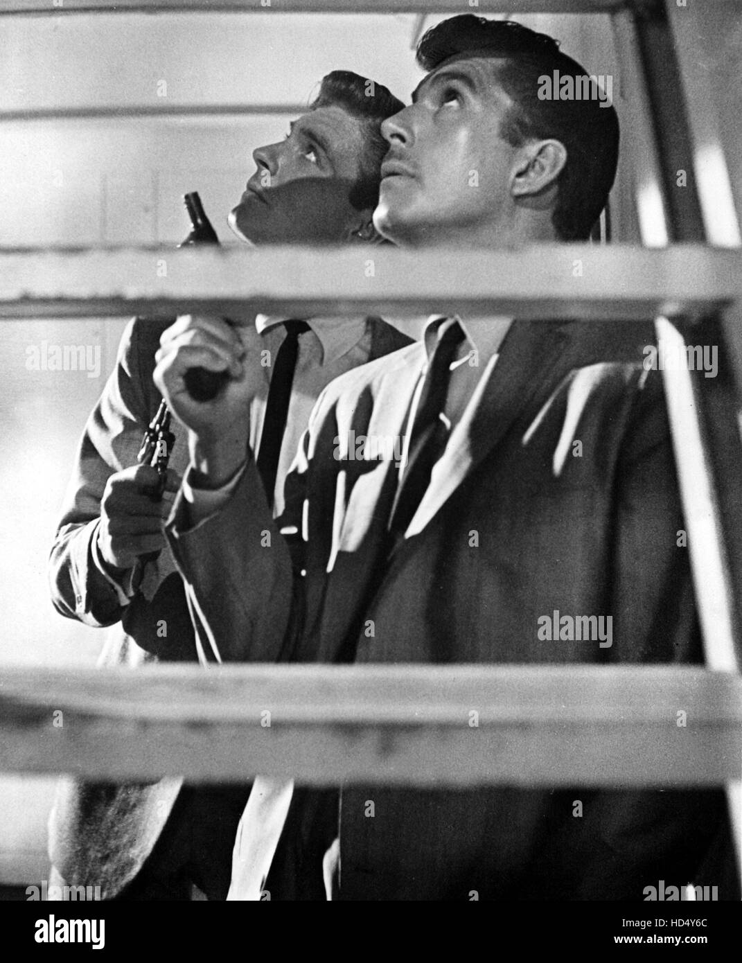 HAWAIIAN EYE, Grant Williams, Anthony Eisley, 1959-1963 Stock Photo - Alamy