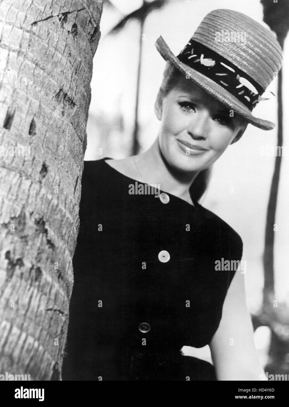 HAWAIIAN EYE, Connie Stevens, 1959-1963, "Day in the Sun," 1962 Stock ...