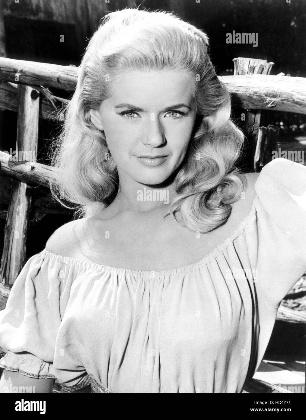 HAWAIIAN EYE, Connie Stevens, 1959-63 Stock Photo - Alamy