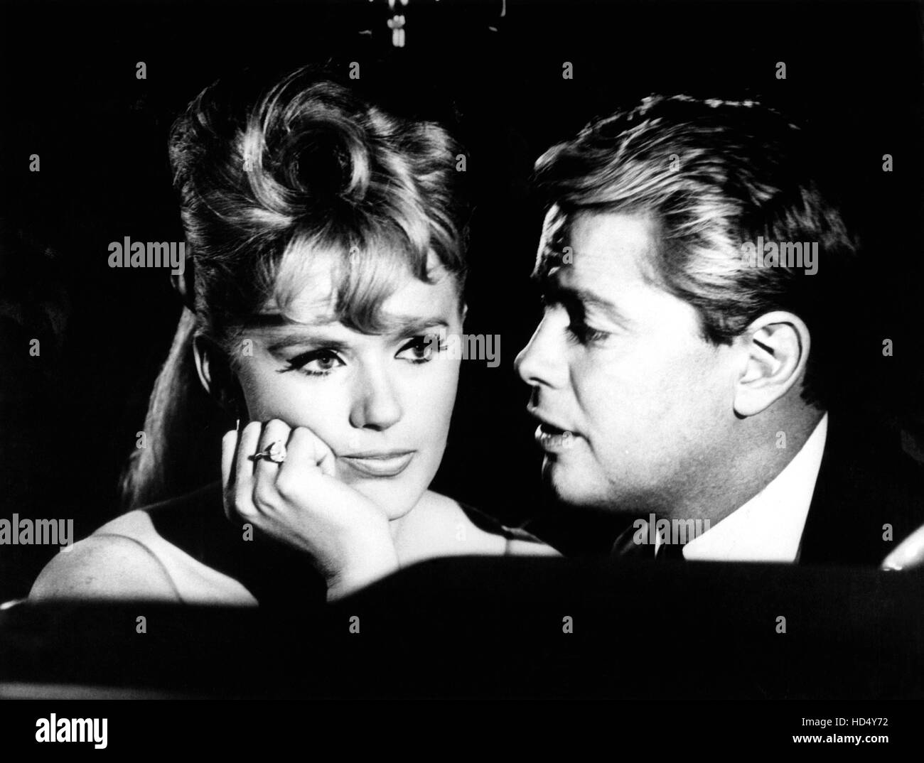 HAWAIIAN EYE, Connie Stevens, Troy Donahue, 'Blow Low, Blow Blue ...