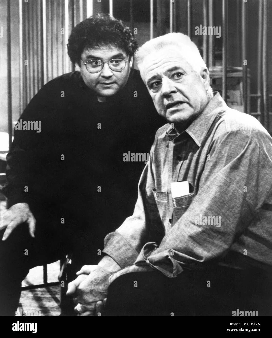 HAVE FAITH, from left: Stephen Furst, William Windom, 'Letter From Home ...