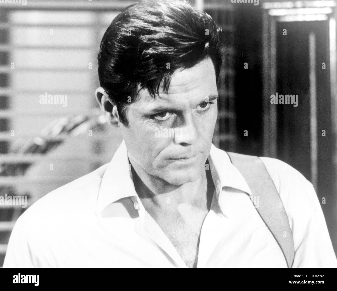 HAWAII FIVE-O, Jack Lord, 1968-80 Stock Photo - Alamy