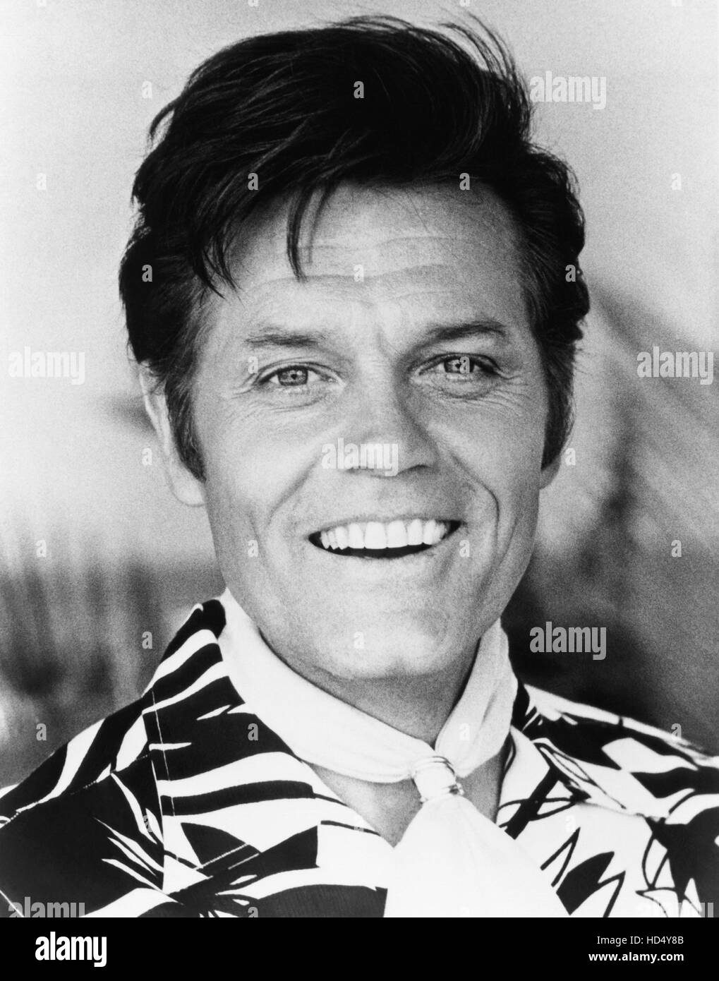 HAWAII FIVE-O, Jack Lord, 1968-80 Stock Photo - Alamy