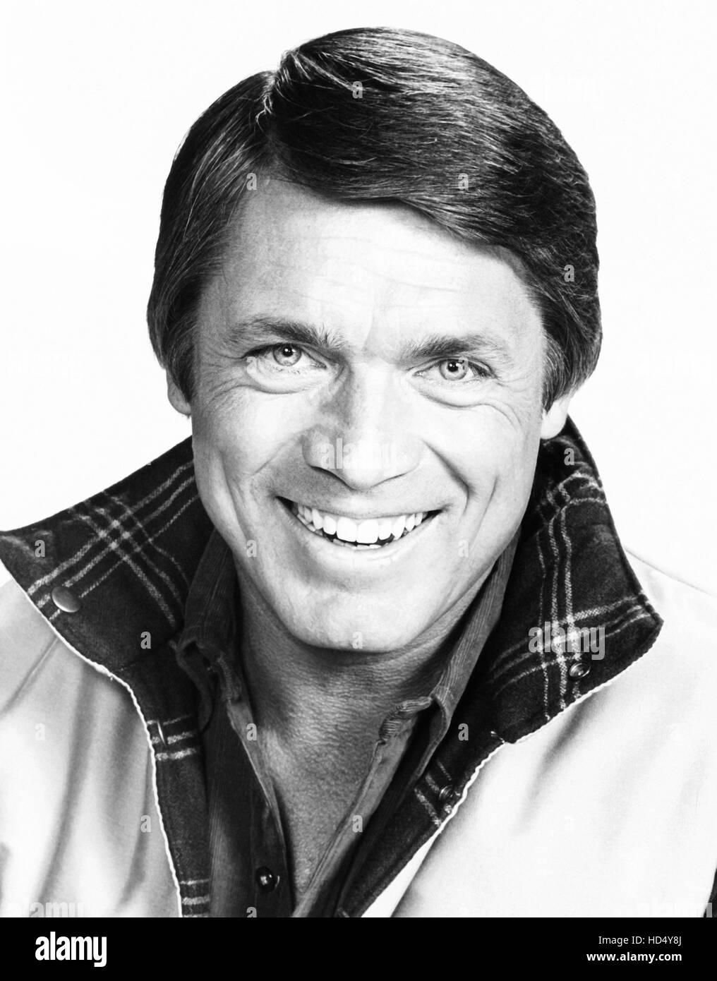 HAGEN, Chad Everett, 1980, © CBS/courtesy Everett Collection Stock ...