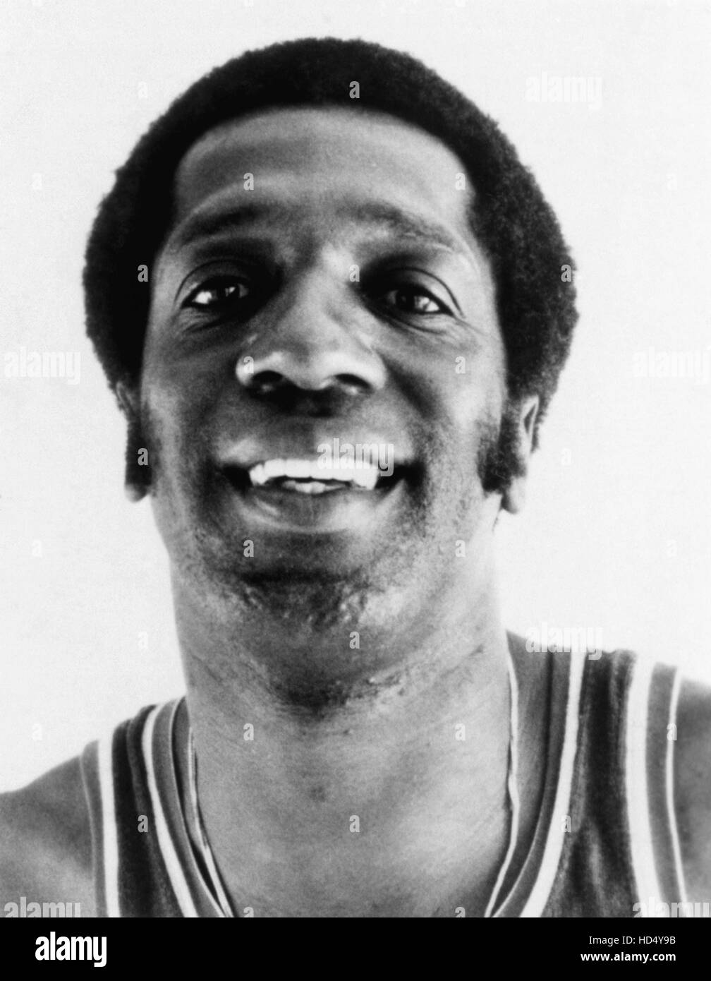 THE HARLEM GLOBETROTTERS POPCORN MACHINE, Meadowlark Lemon, 1974 Stock ...