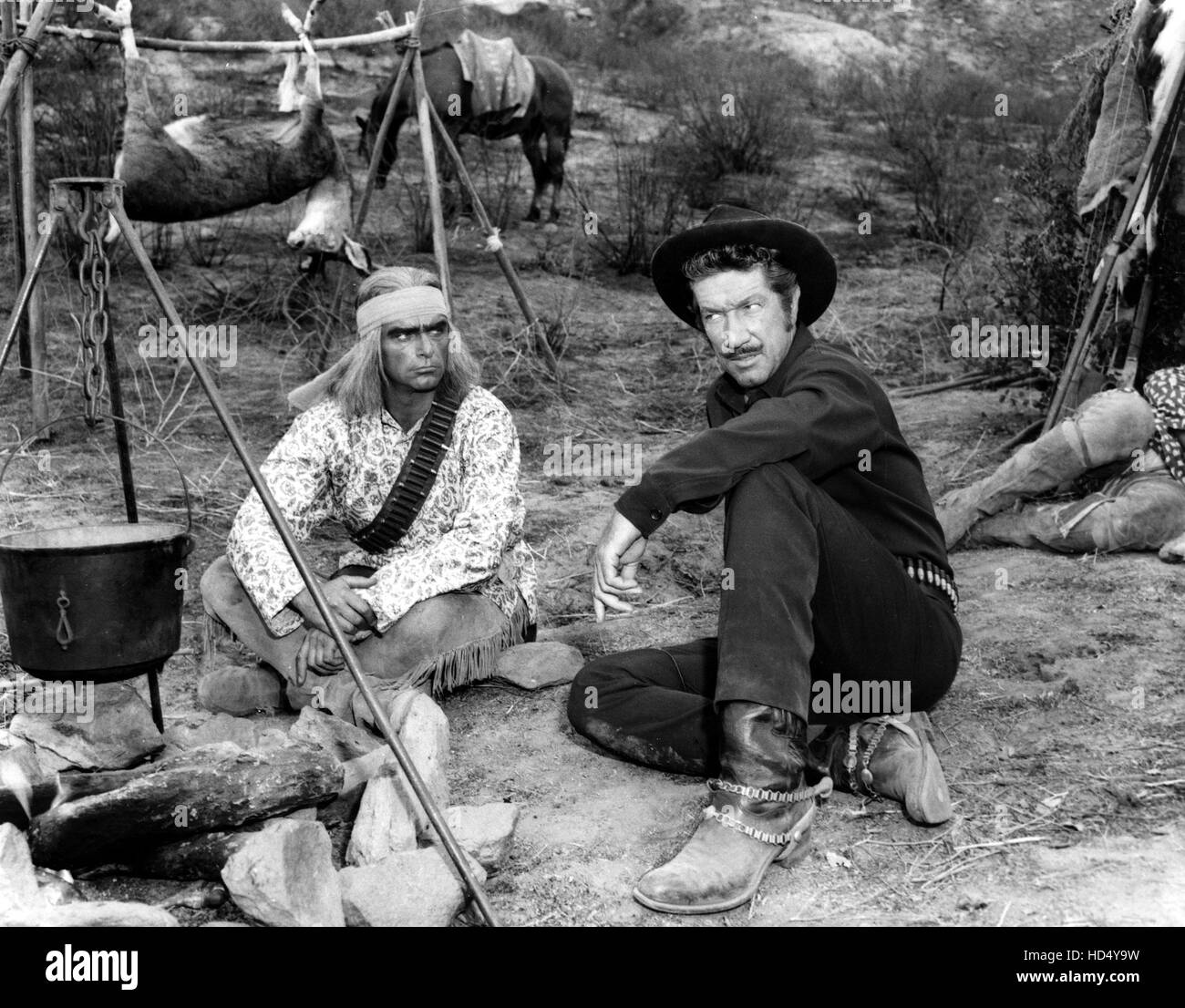 HAVE GUN-WILL TRAVEL, Henry Brandon, Richard Boone, 1957-1963, 1958 ...