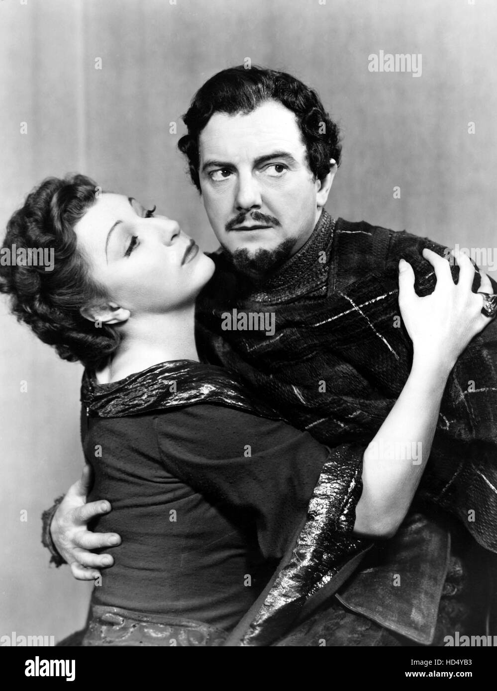 HALLMARK HALL OF FAME, Judith Anderson, Maurice Evans, Ep. 'Macbeth ...