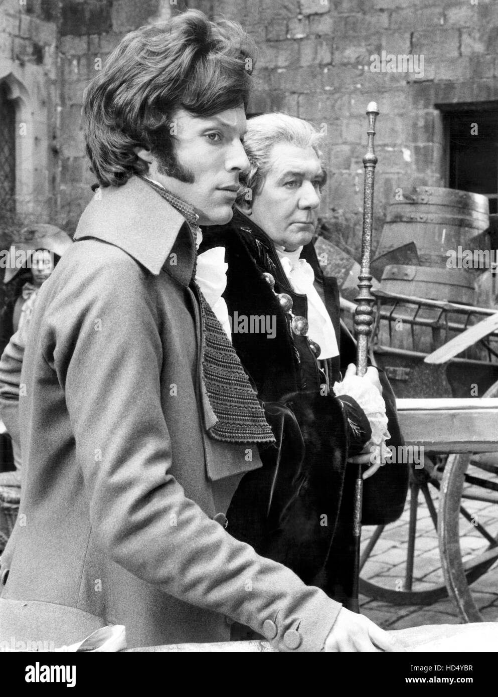 HALLMARK HALL OF FAME, Richard Chamberlain, Michael Redgrave, 'Hamlet ...