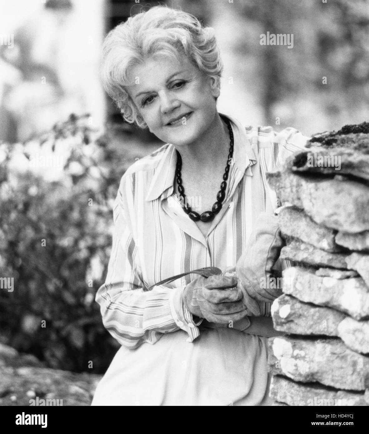 HALLMARK HALL OF FAME, 'The Shell Seekers,' Angela Lansbury, aired ...