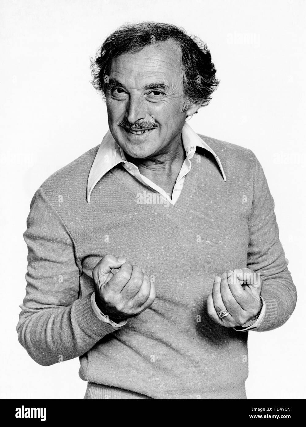 HAYDEN HALL, Bill Macy, 1979, © CBS/courtesy Everett Collection Stock ...