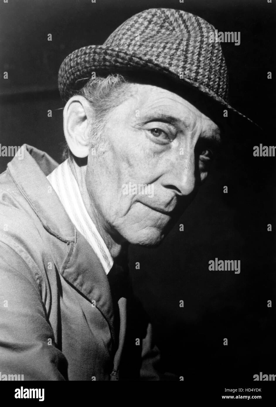 HAMMER HOUSE OF HORROR, Peter Cushing, 'The Silent Scream', (aired Oct ...