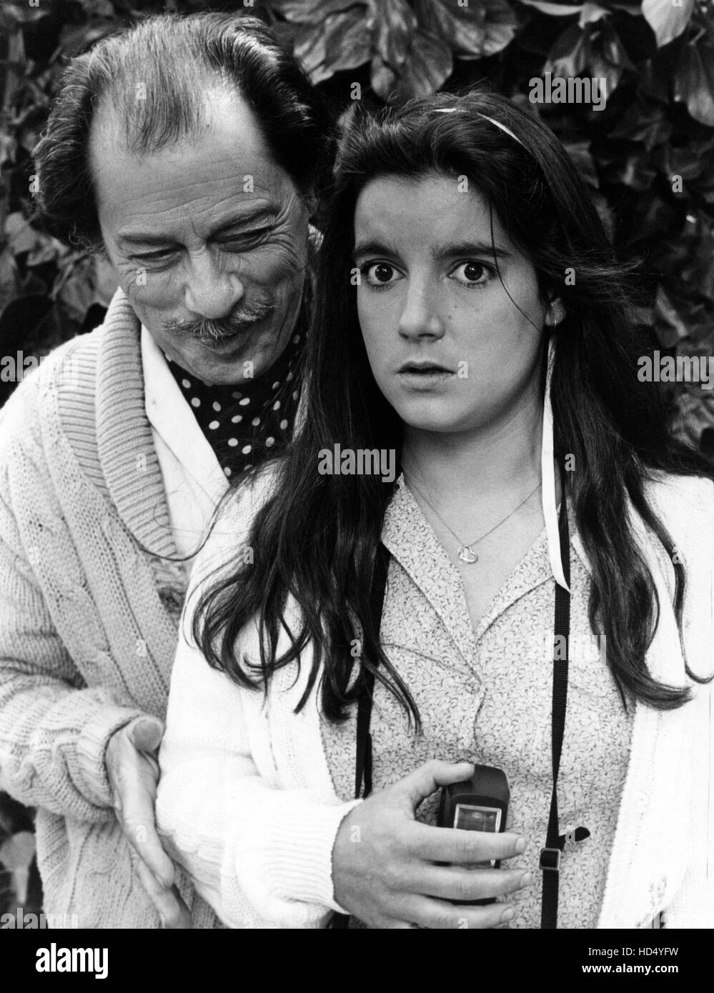 THE HAUNTING OF HARRINGTON HOUSE, Vito Scotti, Dominique Dunne, 1981 ...