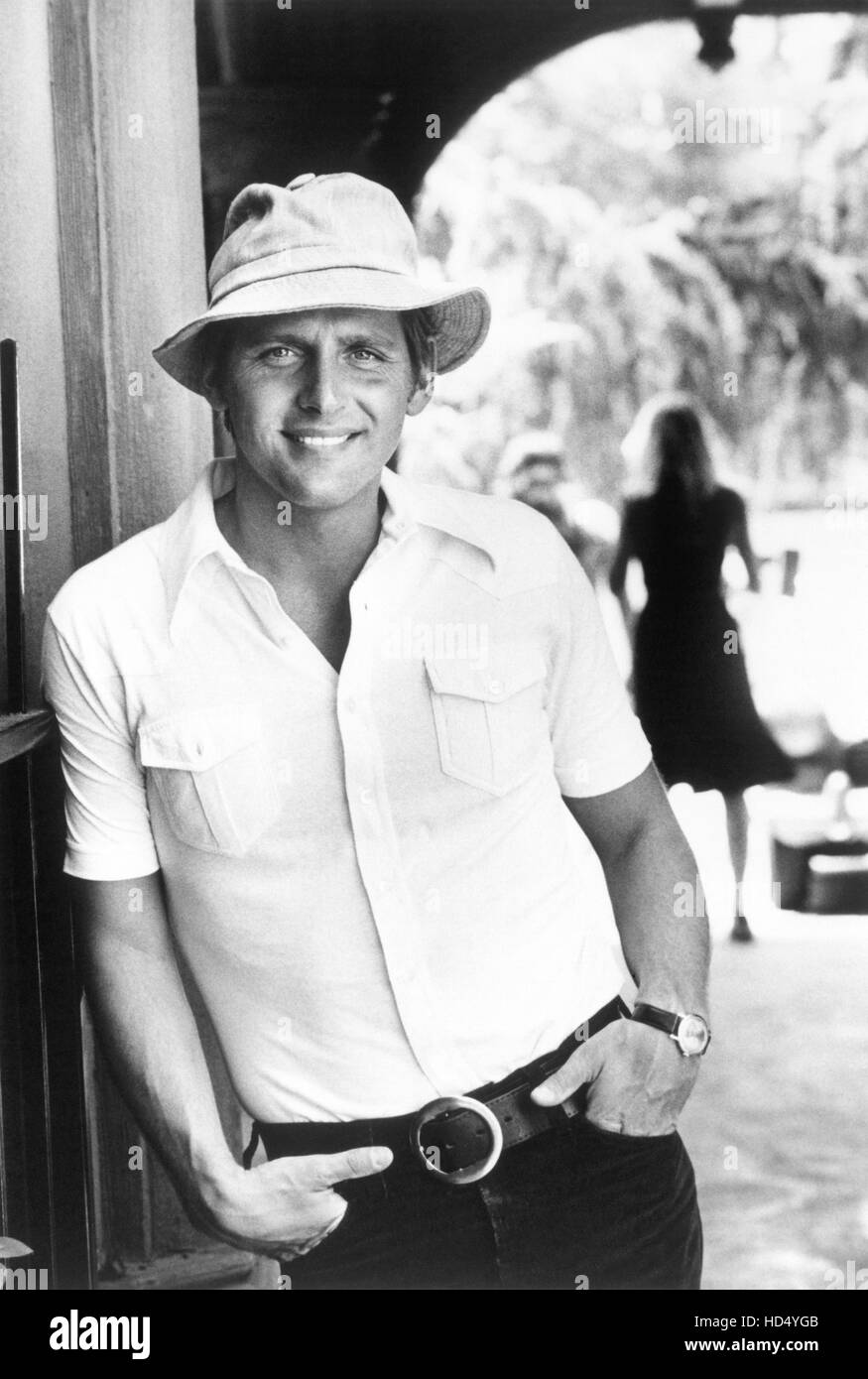 HARRY O, Paul Tulley, 1973-76 Stock Photo - Alamy