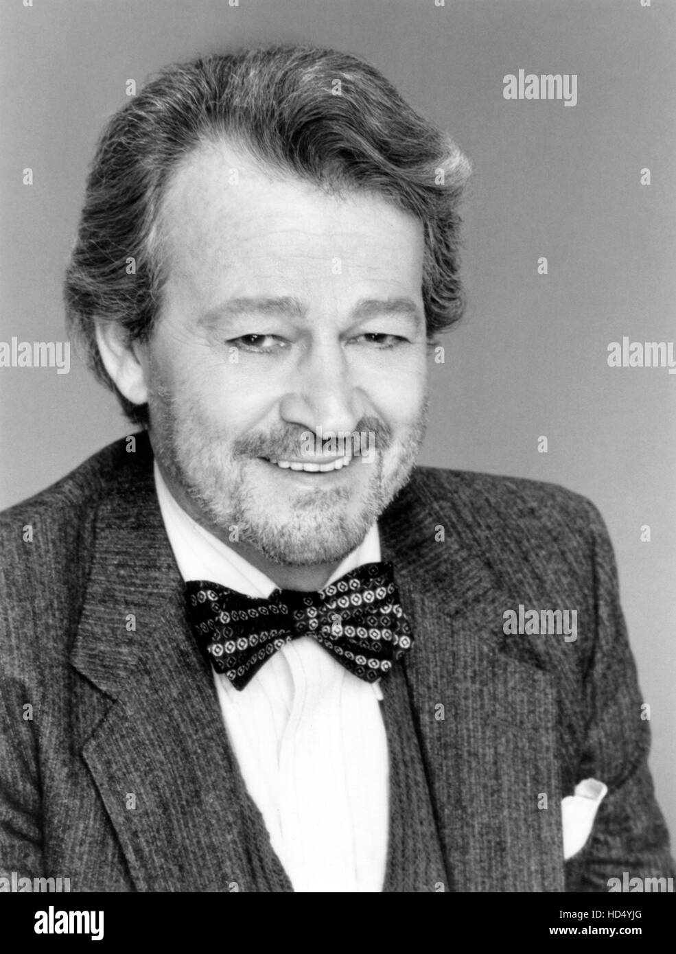 HAIL TO THE CHIEF, Murray Hamilton, 1987. ©ABC/courtesy Everett ...