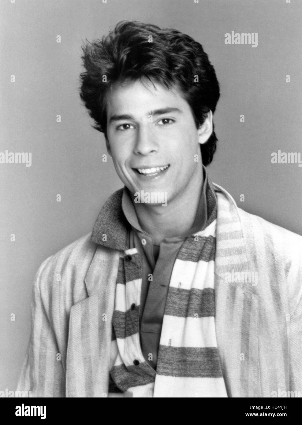 HAIL TO THE CHIEF, Ricky Paull Goldin, 1987. ©ABC/courtesy Everett ...