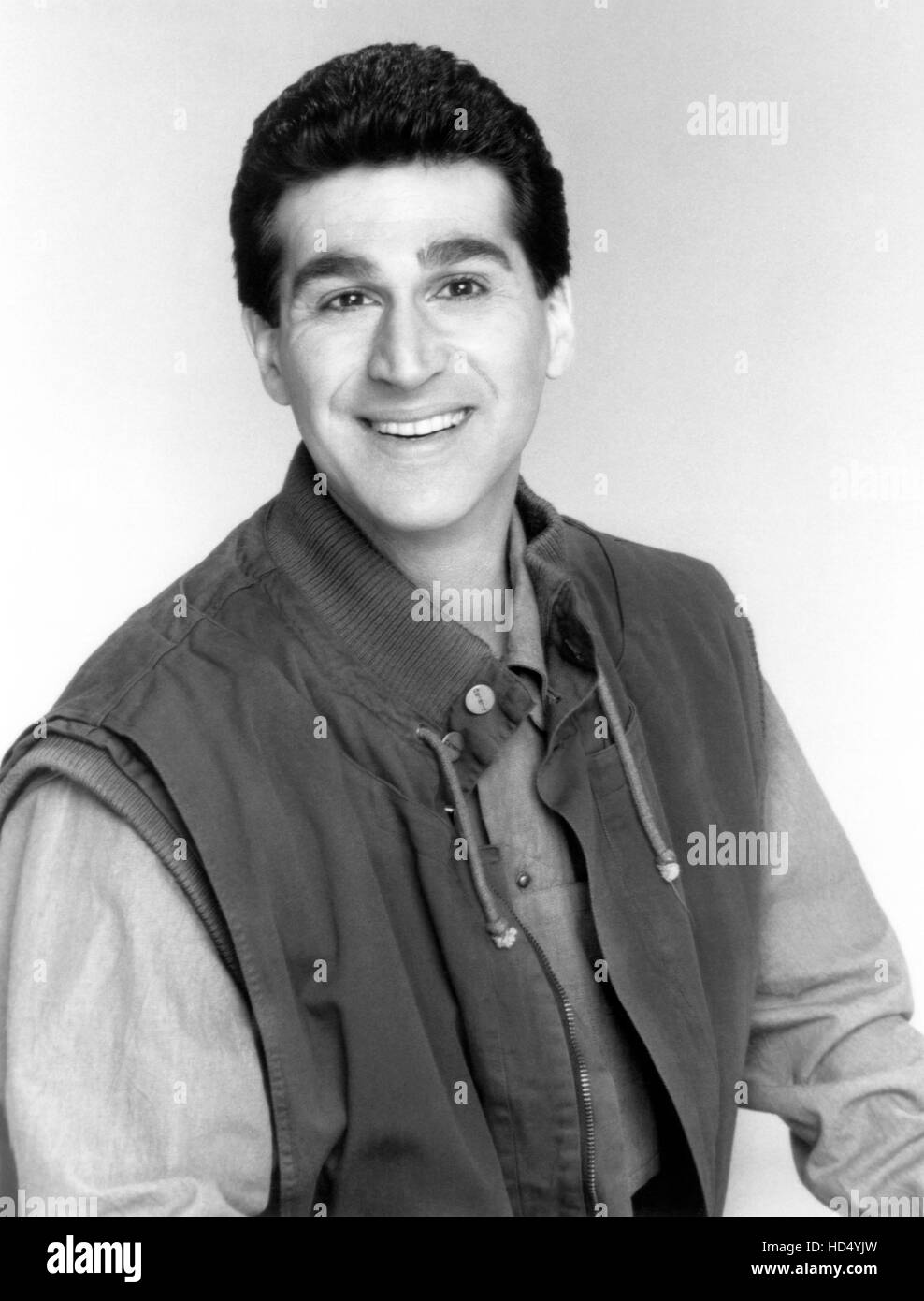 HAIL TO THE CHIEF, Chick Vennera, 1987. ©ABC/courtesy Everett ...