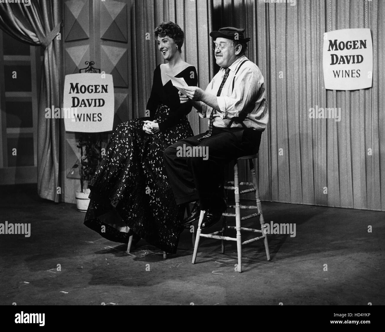 HOBBY LOBBY (aka THE CHARLEY WEAVER SHOW), Gypsy Rose Lee, Cliff ...