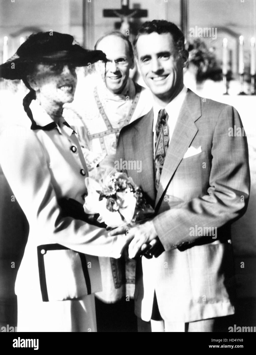 HOMEFRONT, from left: Wendy Phillips, Jonathan Terry, John Slattery ...