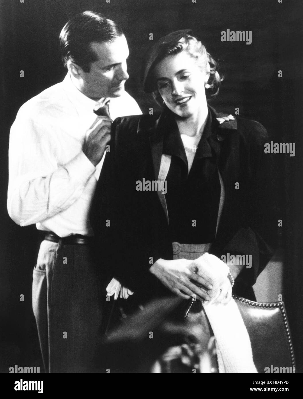 HOMEFRONT, (from left): Sam Behrens, Jessica Steen, 'Who, What, Where ...