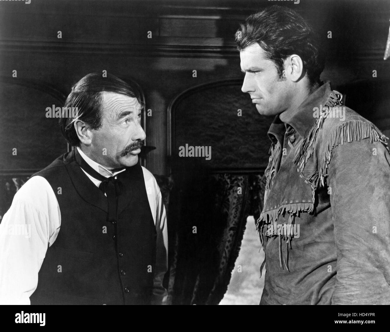 HONDO, Gary Merrill, Ralph Taeger, 'Hondo And The Eagle Claw', (Season ...