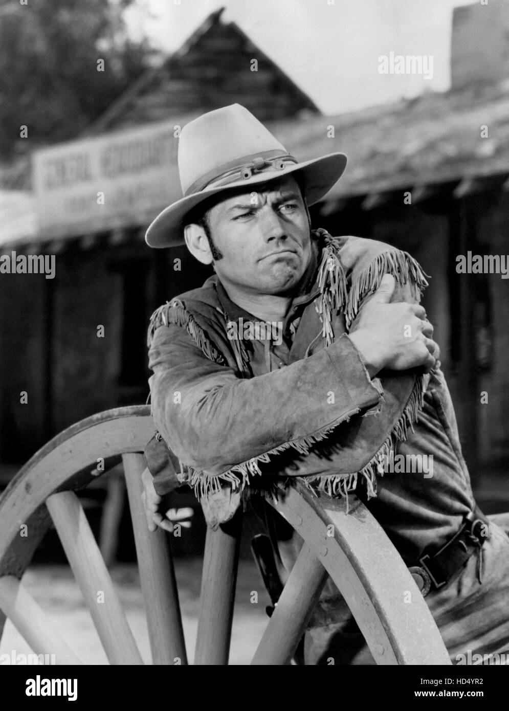 HONDO, Ralph Taeger, 1967 Stock Photo - Alamy