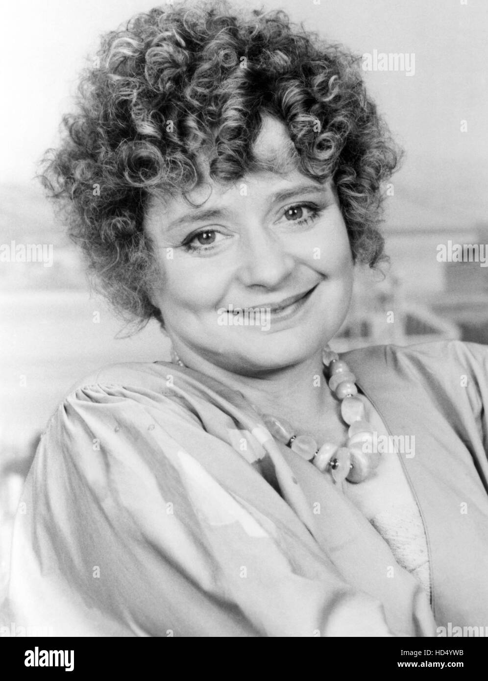 HOOPERMAN, Alix Elias, (Season 1, 1987), 1987-89. TM and Copyright ...