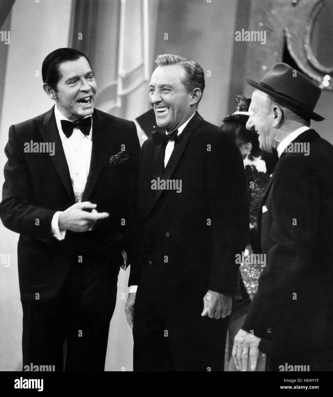 THE HOLLYWOOD PALACE, 1964-1970, Milton Berle, Bing Crosby, Jimmy ...