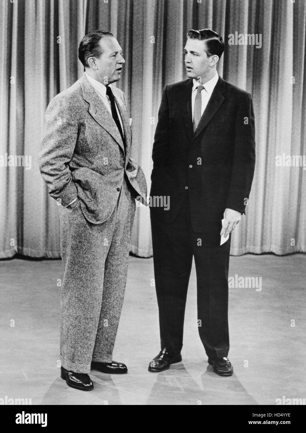 HOUSE PARTY, Art Linkletter, Jack Linkletter, (1960s), 1952-70 Stock ...