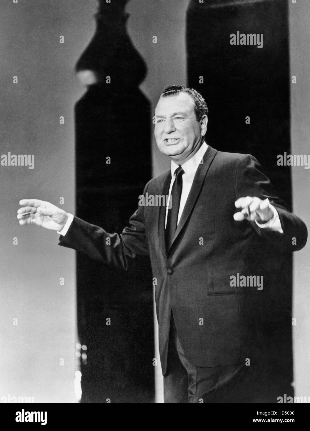 THE HOLLYWOOD PALACE, Phil Harris, (episode aired December 5, 1964 ...