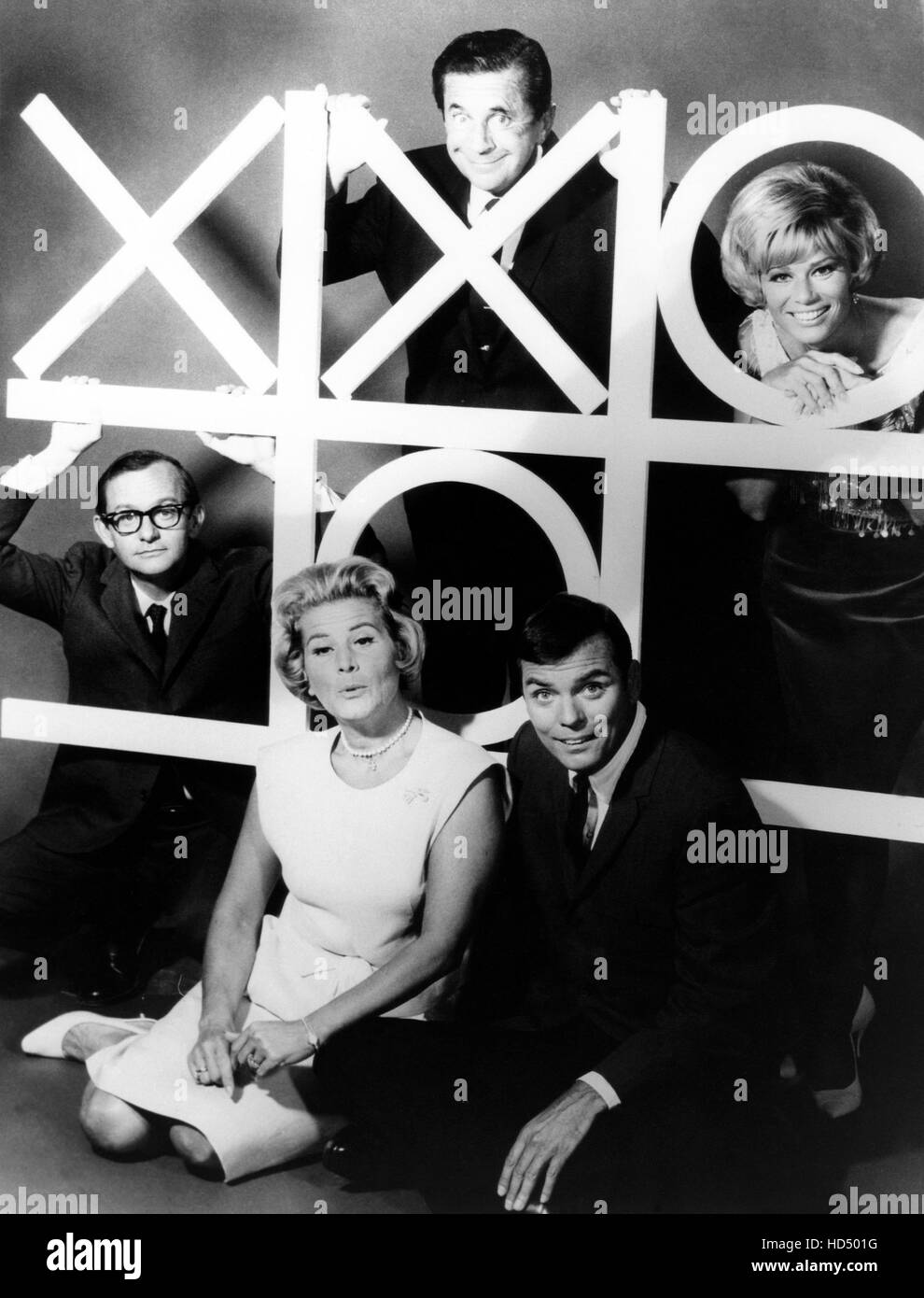 Wally Cox Hollywood Squares