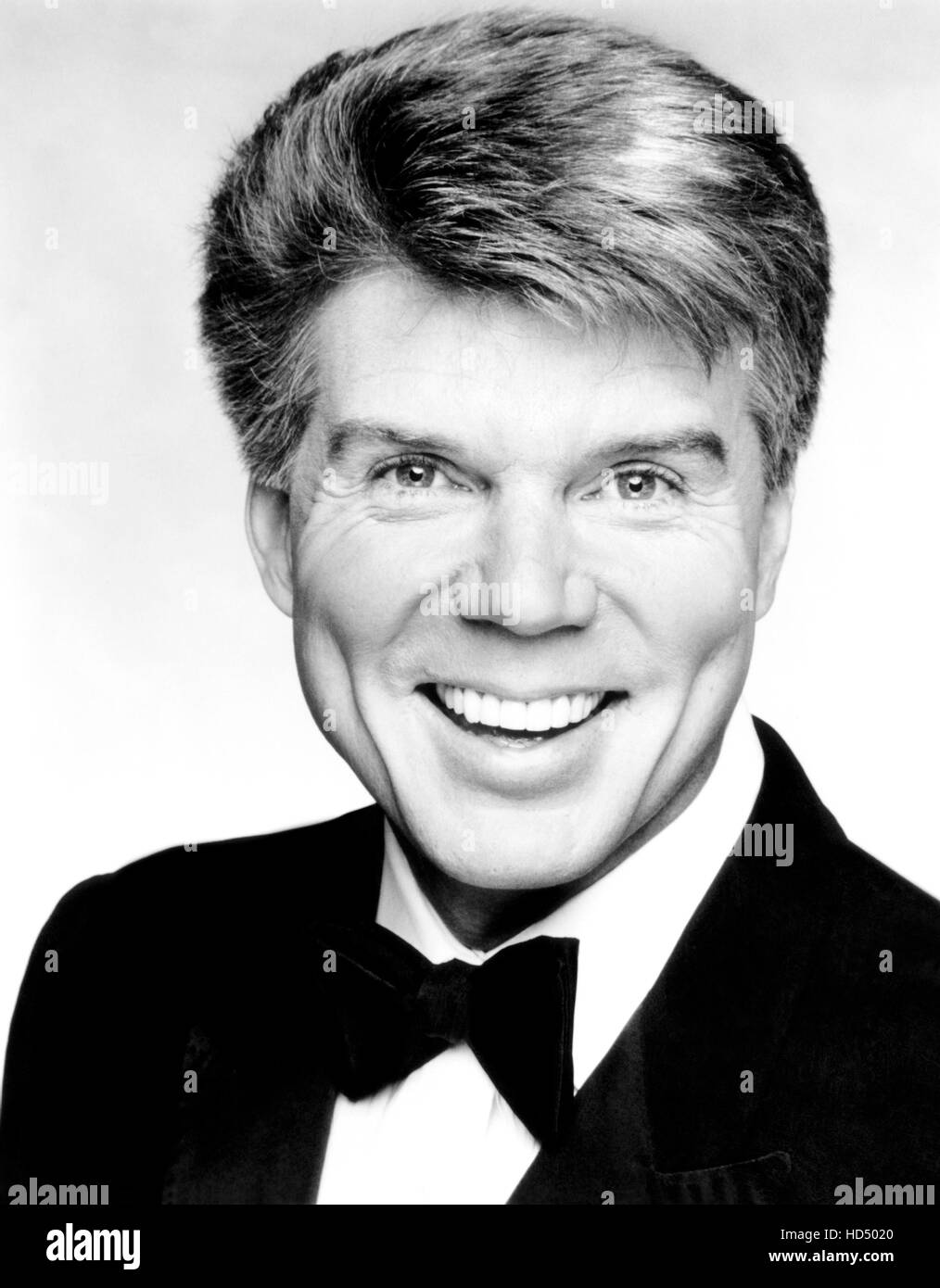 THE HOLLYWOOD SQUARES, host John Davidson, 1965-82 (photo ca. early ...