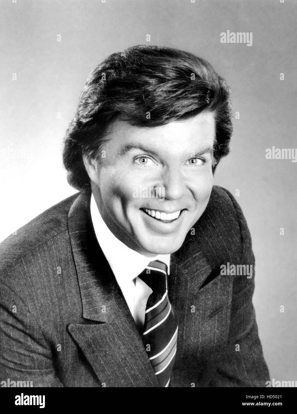 THE HOLLYWOOD SQUARES, host John Davidson, 1965-82 (photo ca. 1970s ...