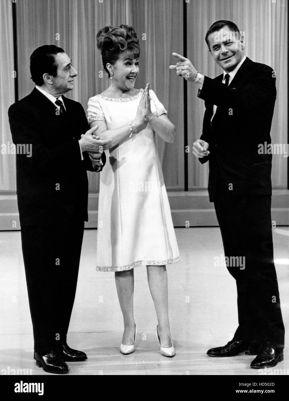 HOLLYWOOD TALENT SCOUTS, Jan Pierce, Ethel Merman, Glenn Ford, 1965-66 ...