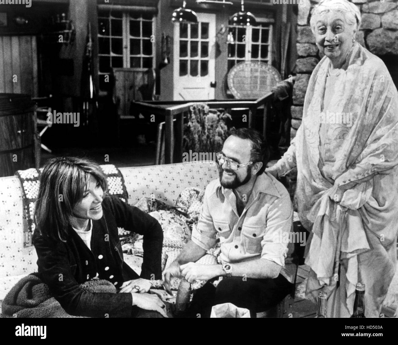 HOLLYWOOD TELEVISION THEATRE, For the Use of the Hall, Lee Grant ...