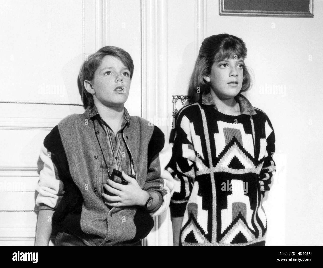 HOTEL, Mackenzie Astin, Tori Spelling, 'Cry Wolf', (Season 3, aired ...