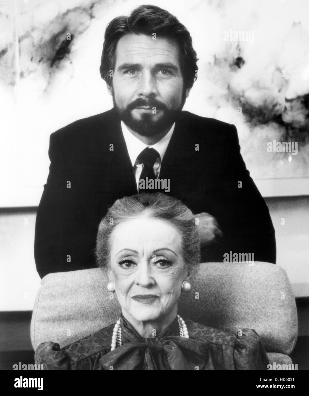 HOTEL, (from top): James Brolin, Bette Davis, 'Pilot', 1983. © Aaron ...
