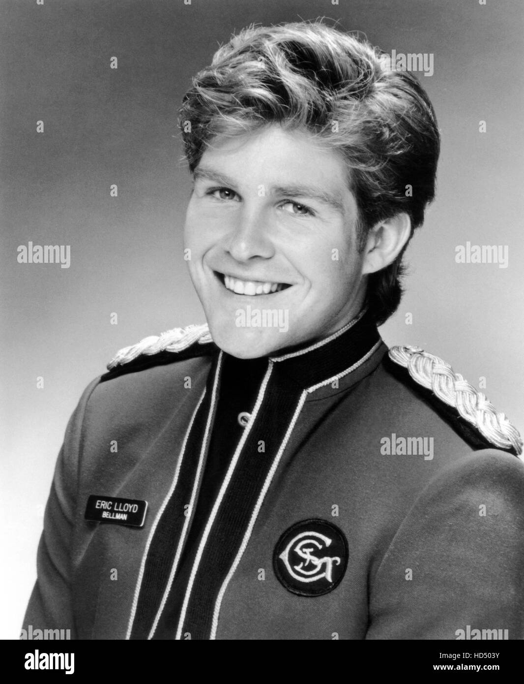 HOTEL, Ty Miller, (1987), 1983-88. © Aaron Spelling Prod. / Courtesy ...