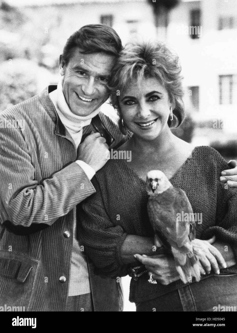 Roddy Mcdowall And Elizabeth Taylor Mini Tribute: Roddy McDowall