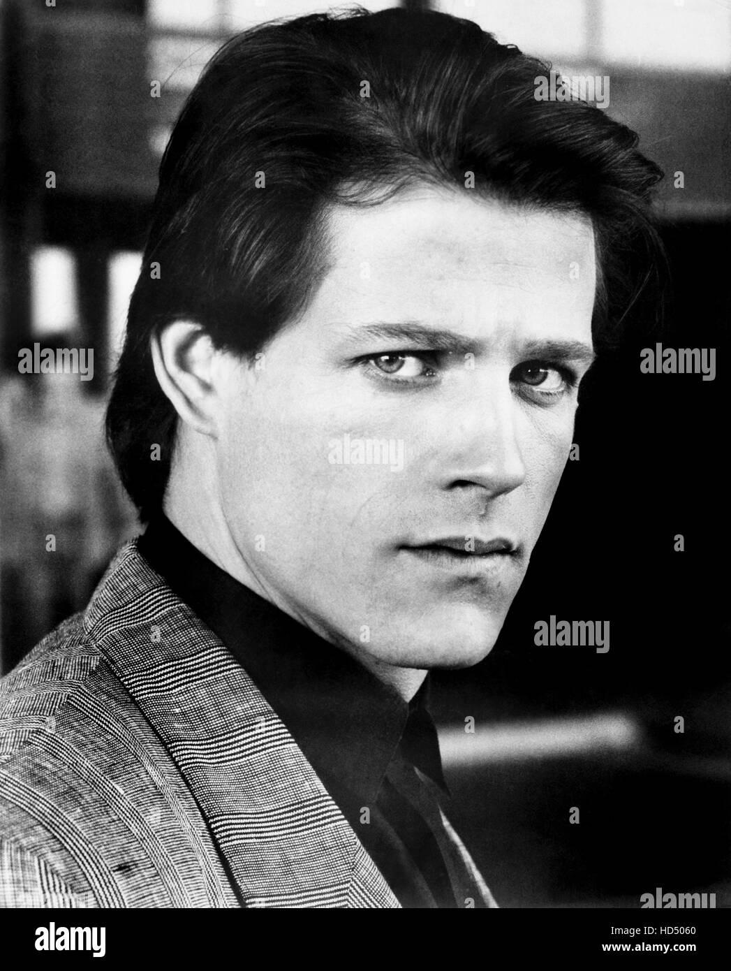 HOUSTON KNIGHTS, Michael Pare, 1987-88, ©CBS/Courtesy: Everett ...