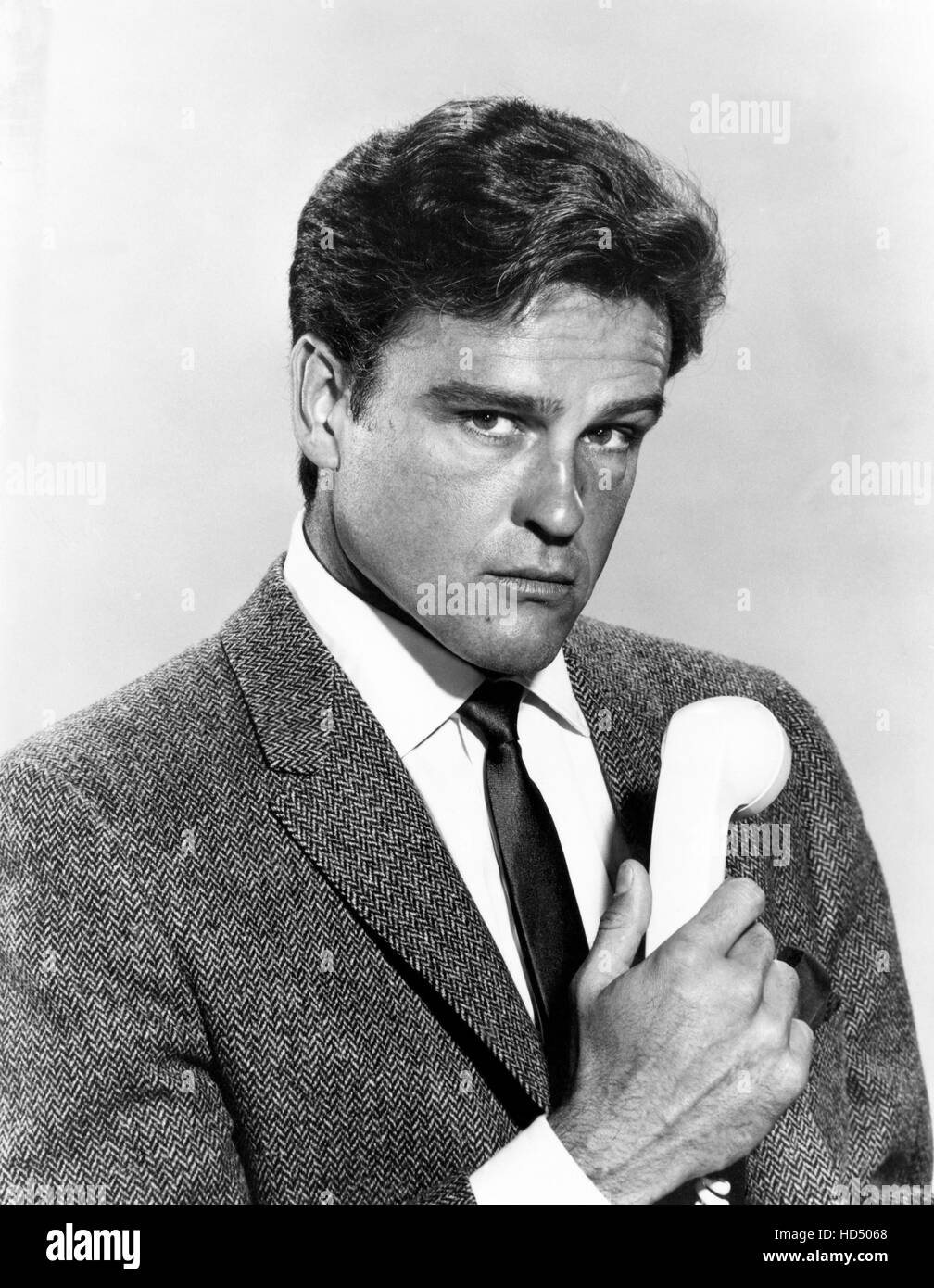 HONEY WEST, John Ericson, 1965-66 Stock Photo - Alamy
