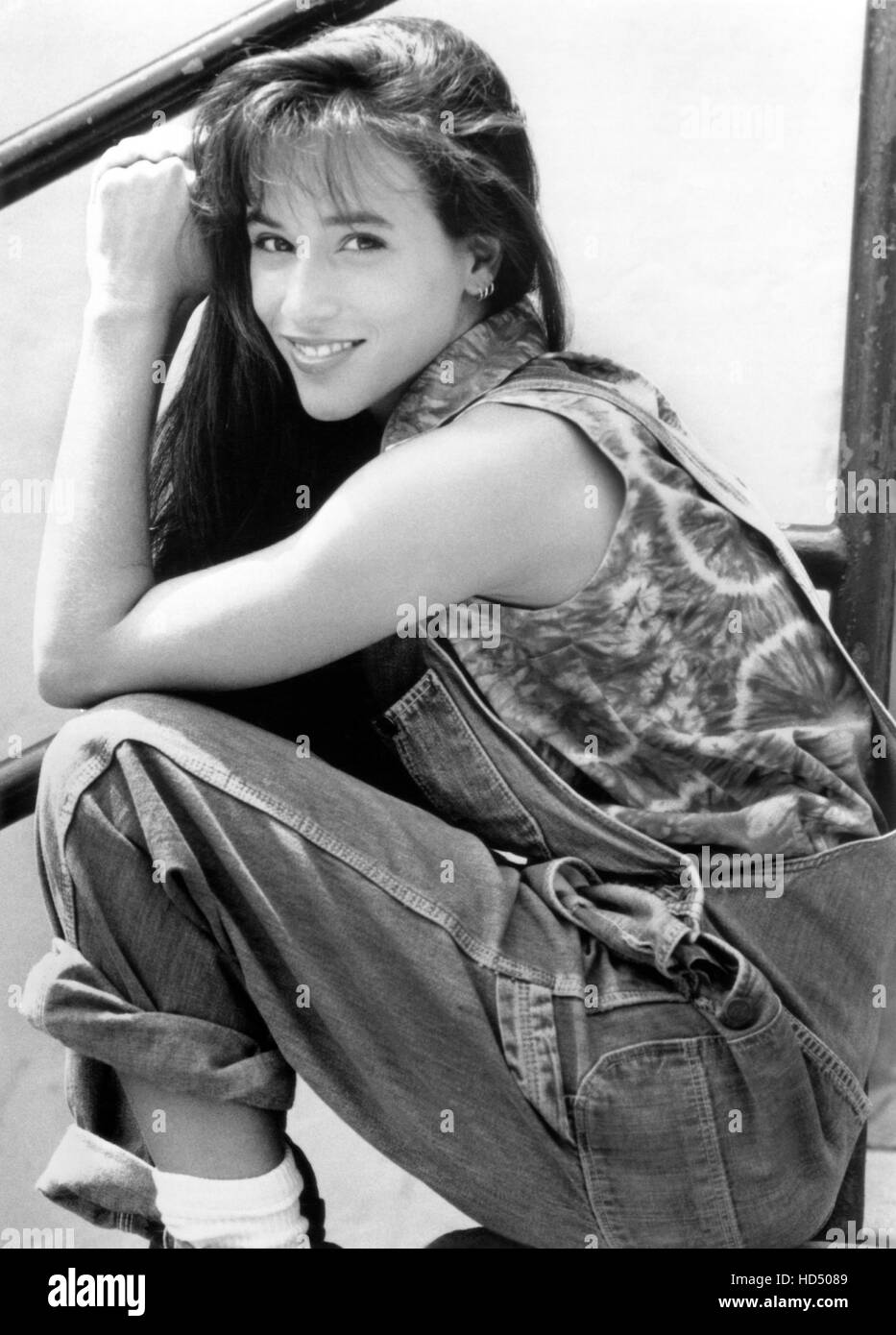 HULL HIGH, Kristin Dattilo, 1990. © Touchstone Television / Courtesy ...